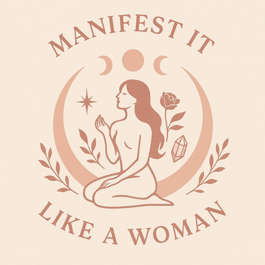 Manifest It Like A Woman – MILAW